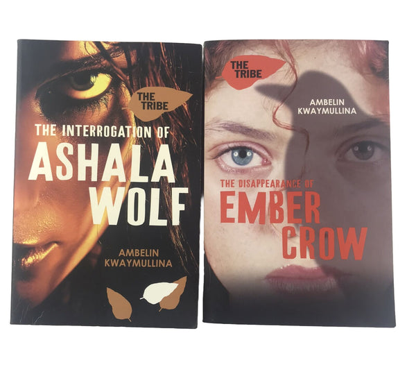 The Tribe 1& Interrogation Of Ashala Wolf & Ember Crow by Ambelin Kw ...