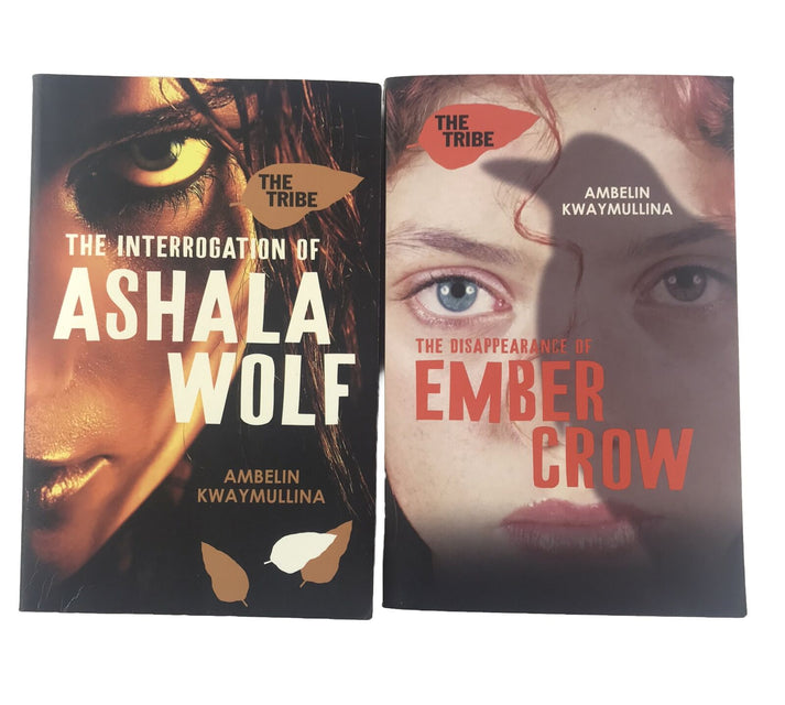 The Tribe 1& Interrogation Of Ashala Wolf & Ember Crow by Ambelin Kw ...